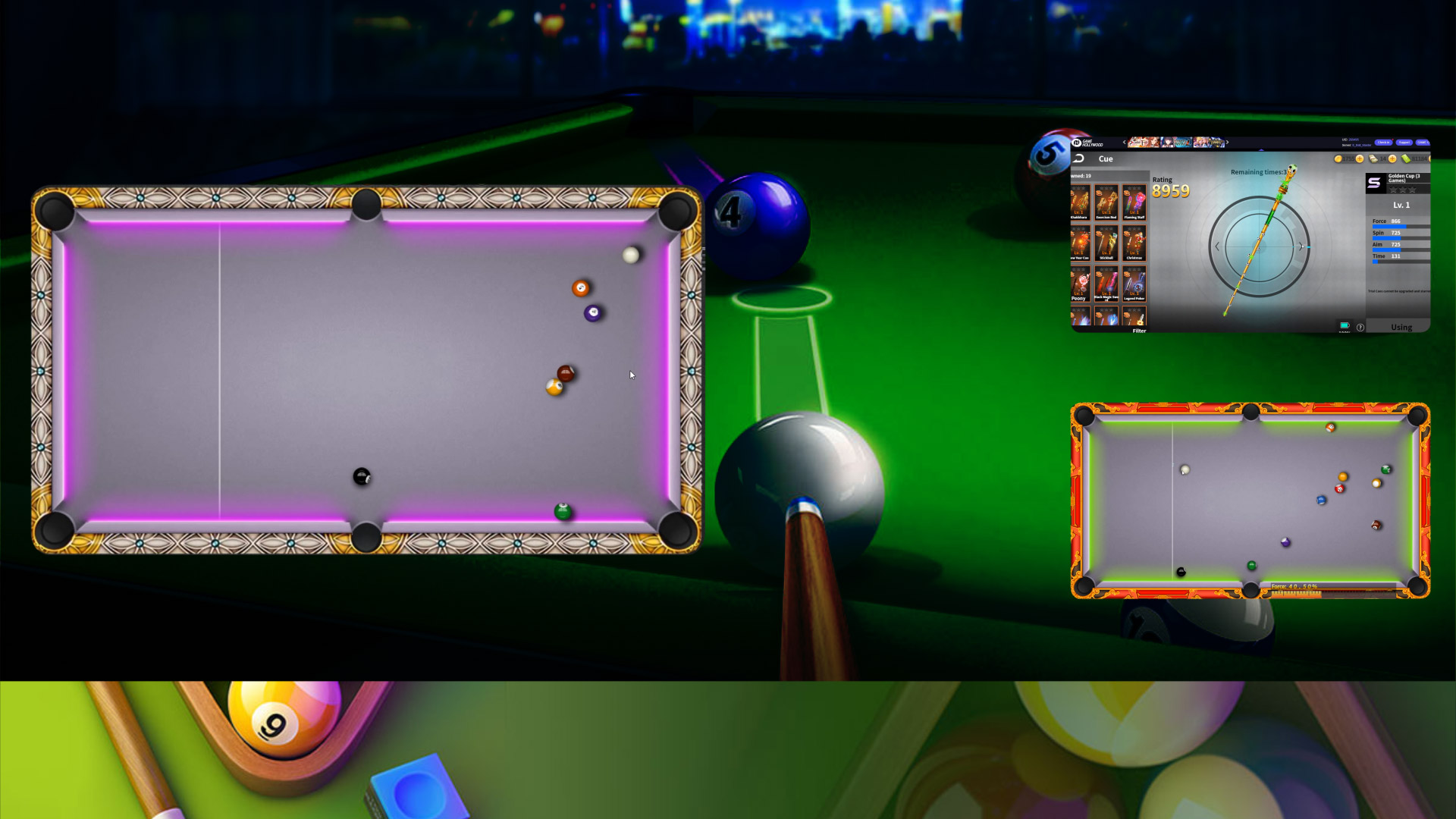 8 Ball Master - Play the Best Online Pool Game | GHG