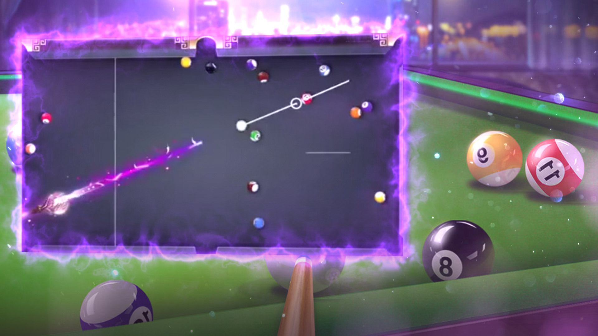 8 Ball Master - Play the Best Online Pool Game | GHG